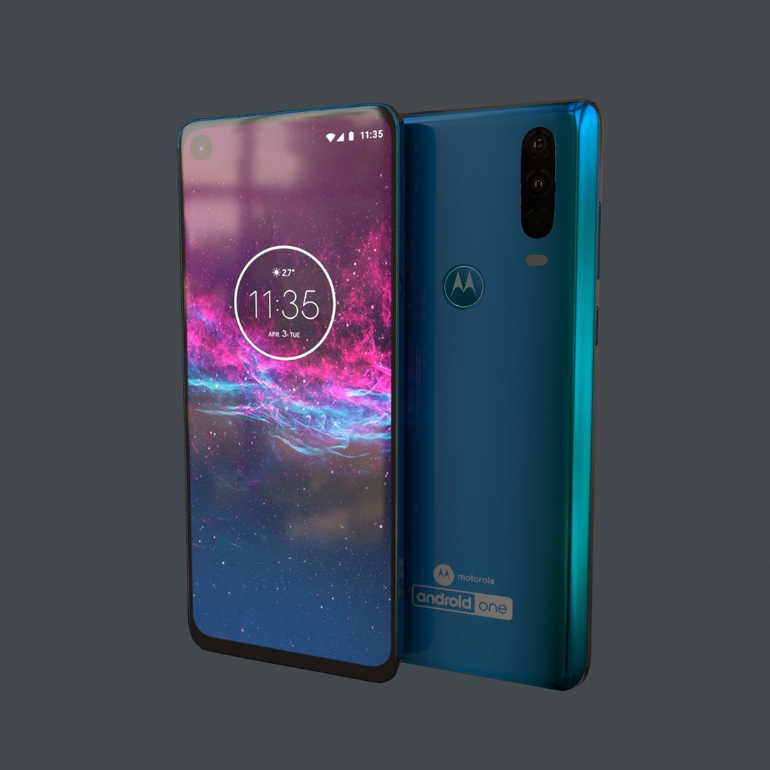 3D motorola vision model - TurboSquid 1570042