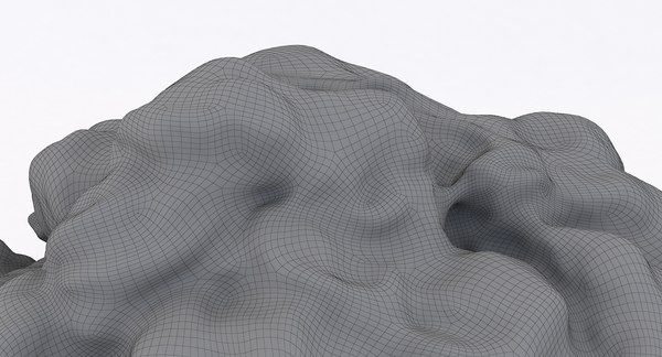 3D scan dust - TurboSquid 1300883