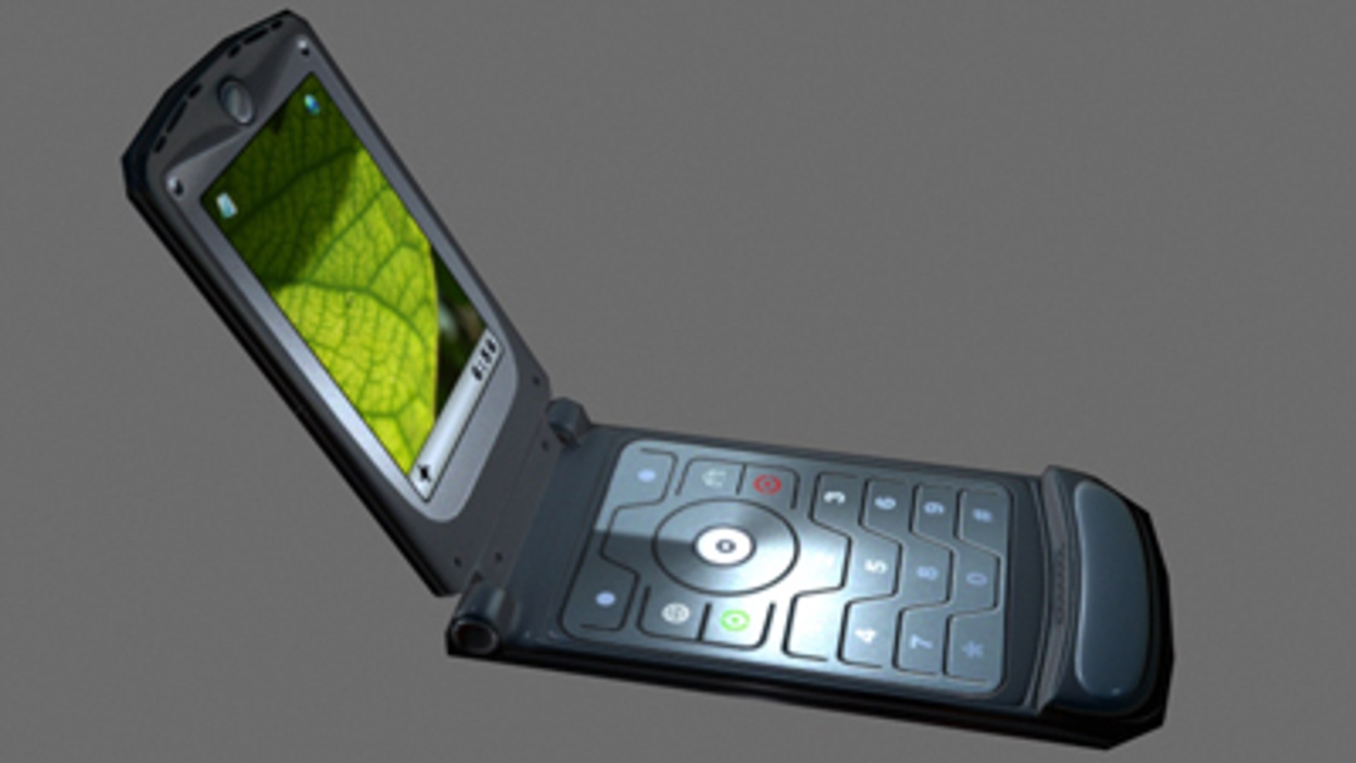 3d Model Cell Phone