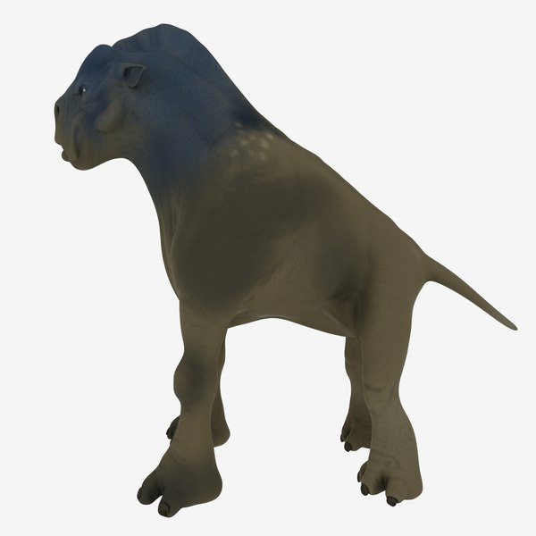 3d model creature