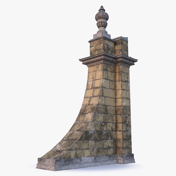 Pillar 3D Models for Download | TurboSquid
