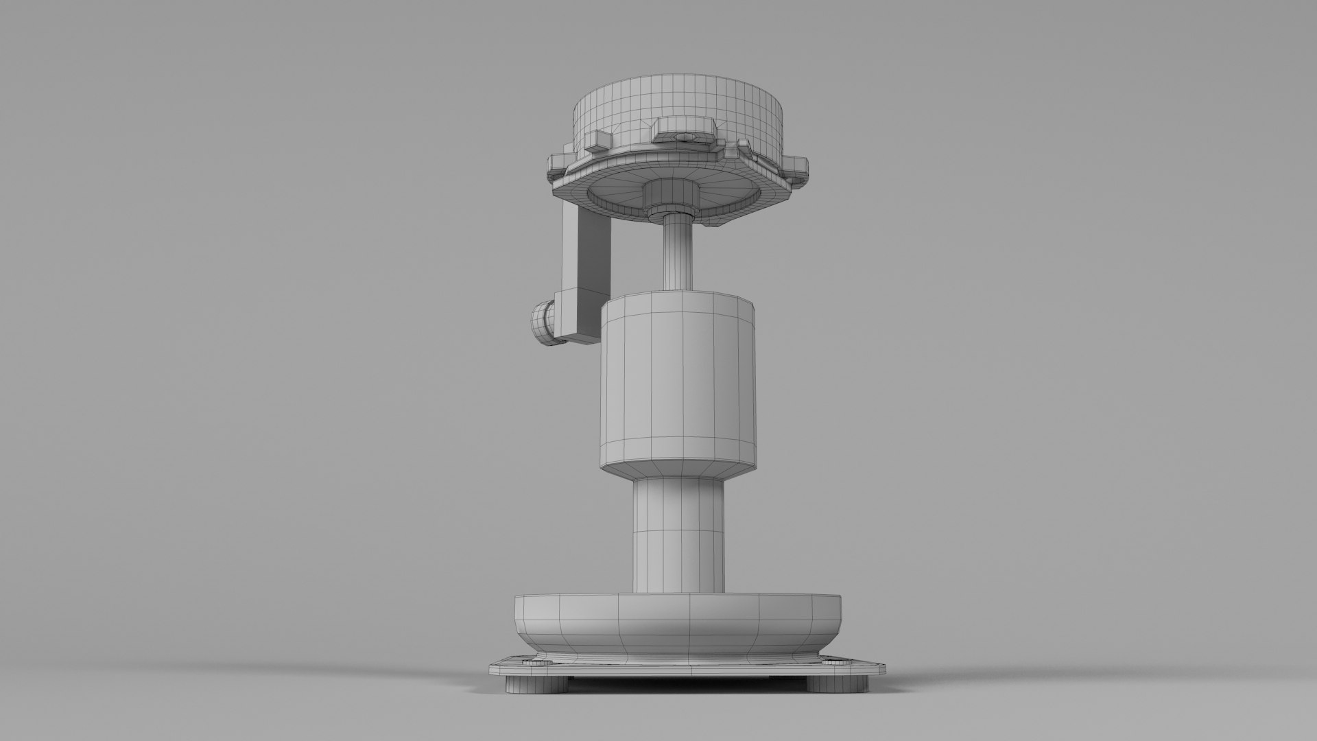 3D Scroll Compressor - TurboSquid 1465311