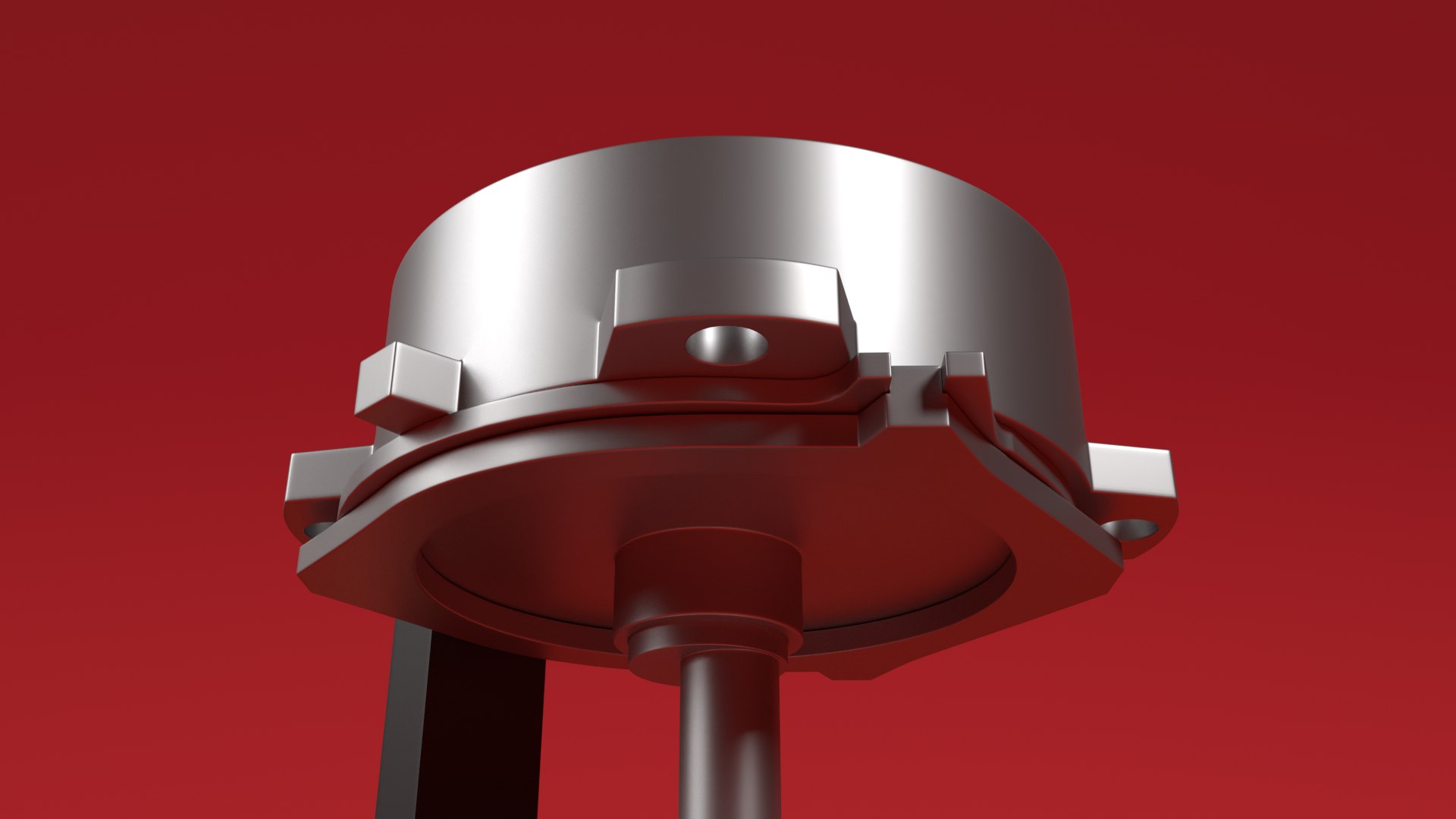 3D Scroll Compressor - TurboSquid 1465311