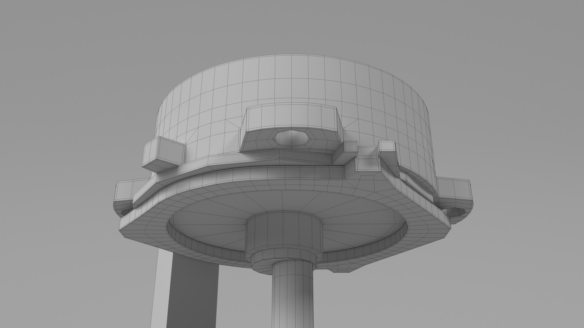 3D Scroll Compressor - TurboSquid 1465311