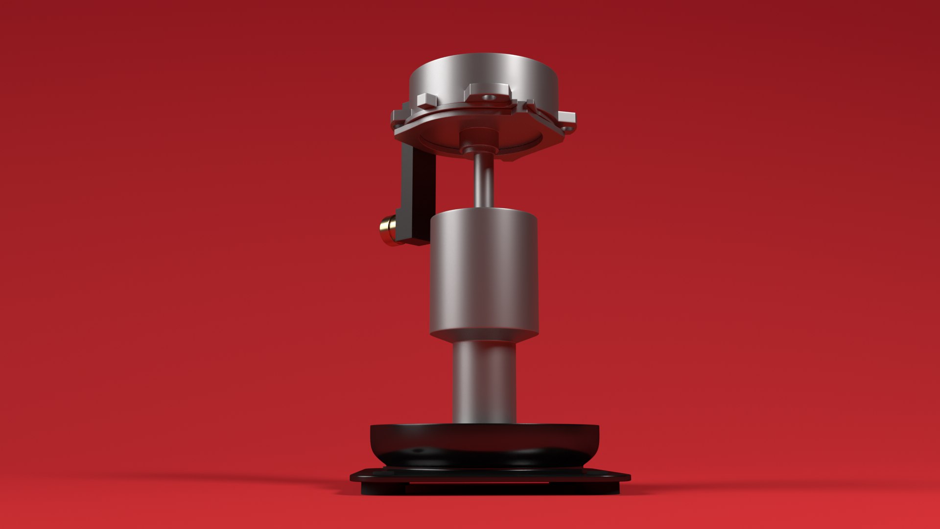 3D Scroll Compressor - TurboSquid 1465311