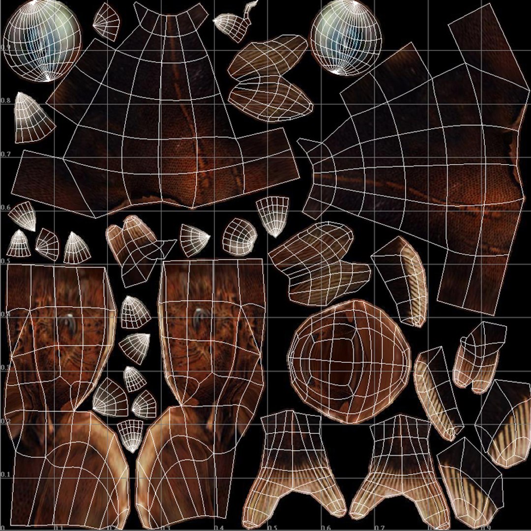Fangtooth Fish 3D - TurboSquid 2195062