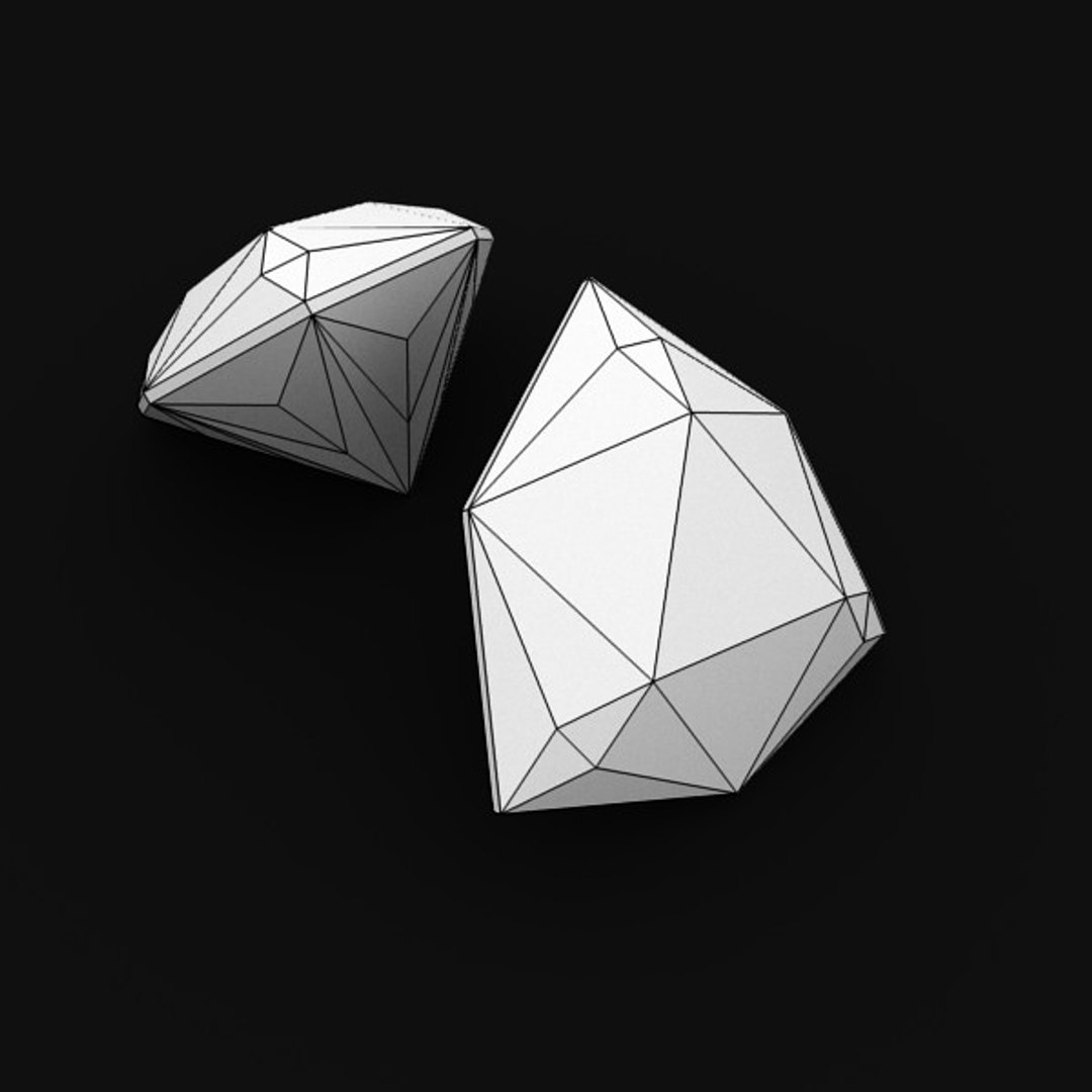 maya gem cuts