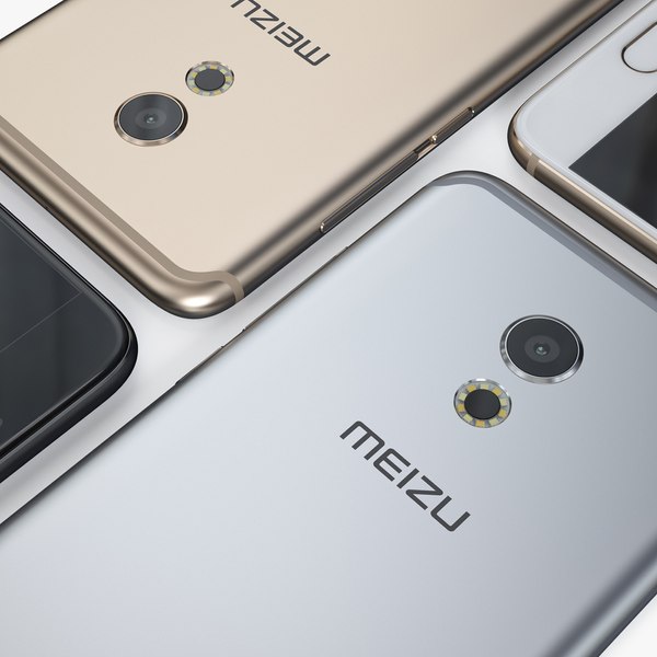 3d max meizu pro 6