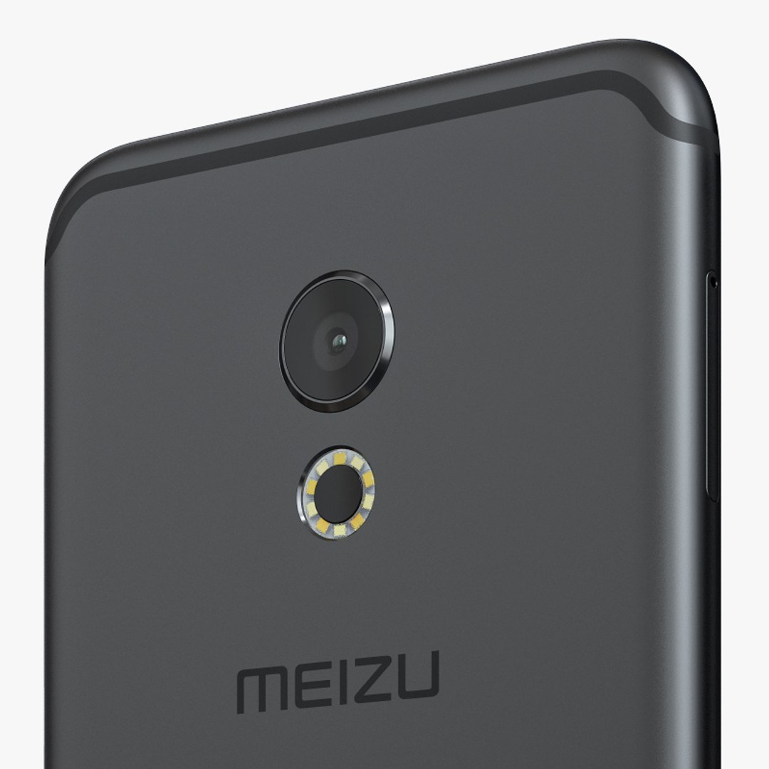 3d max meizu pro 6