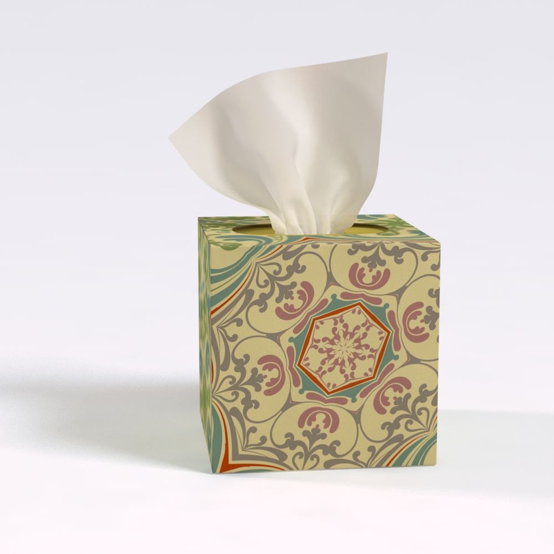 Max Kleenex Box