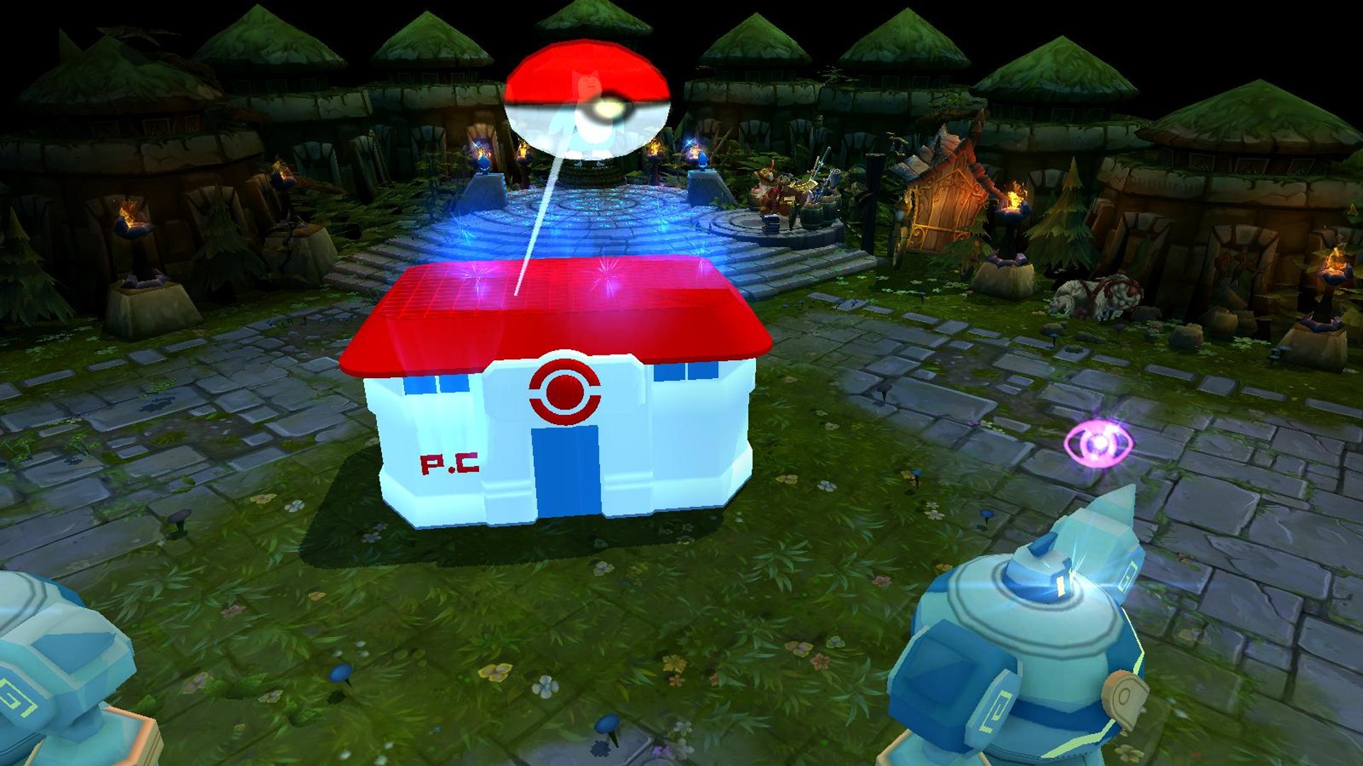 3ds Max Pokemon Fully Animation Files