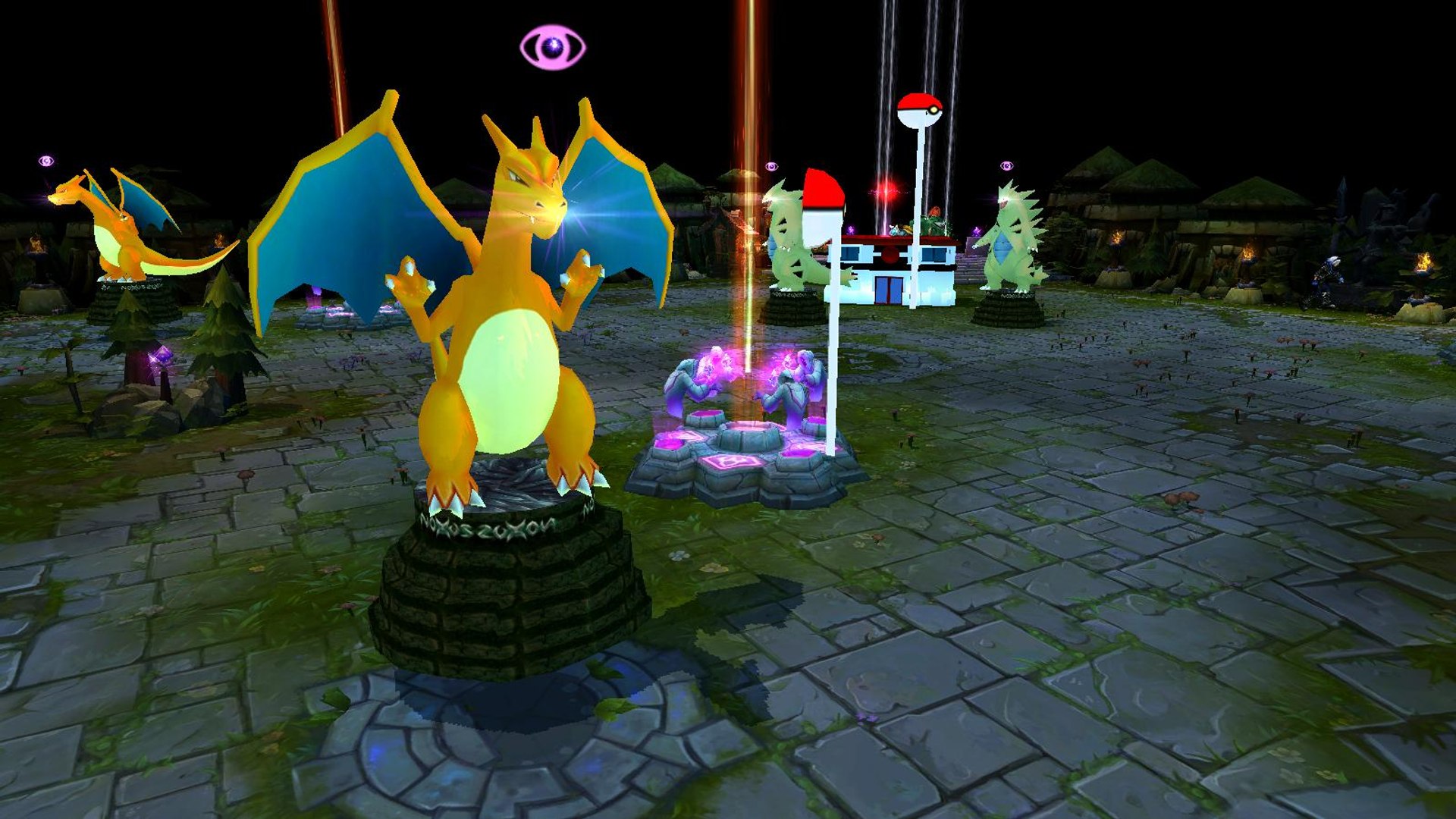 3ds Max Pokemon Fully Animation Files