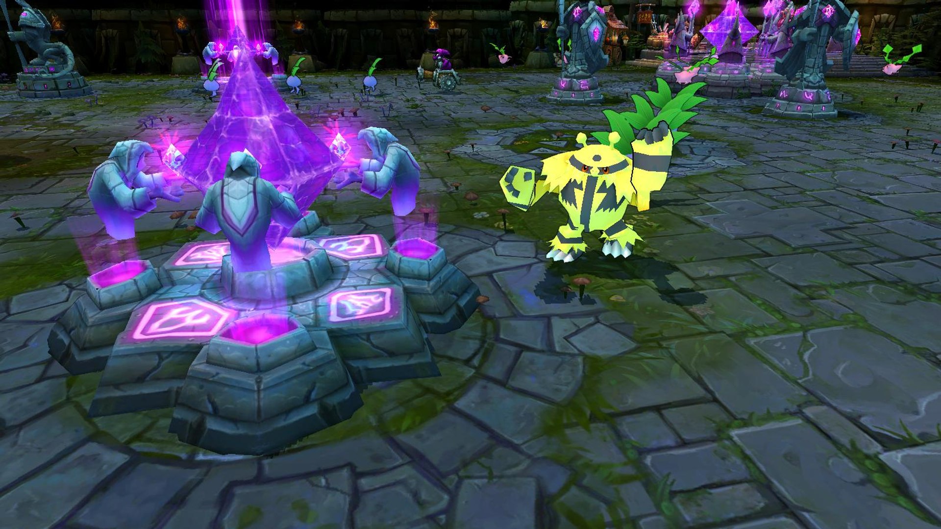 3ds Max Pokemon Fully Animation Files