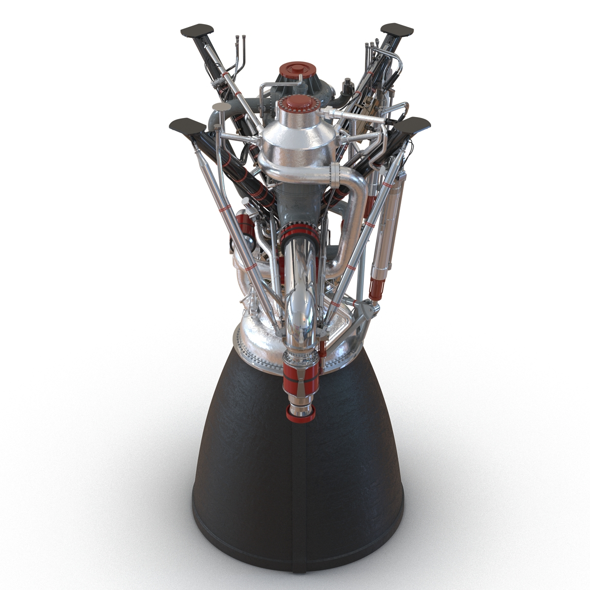 rocket engine rs 68 max