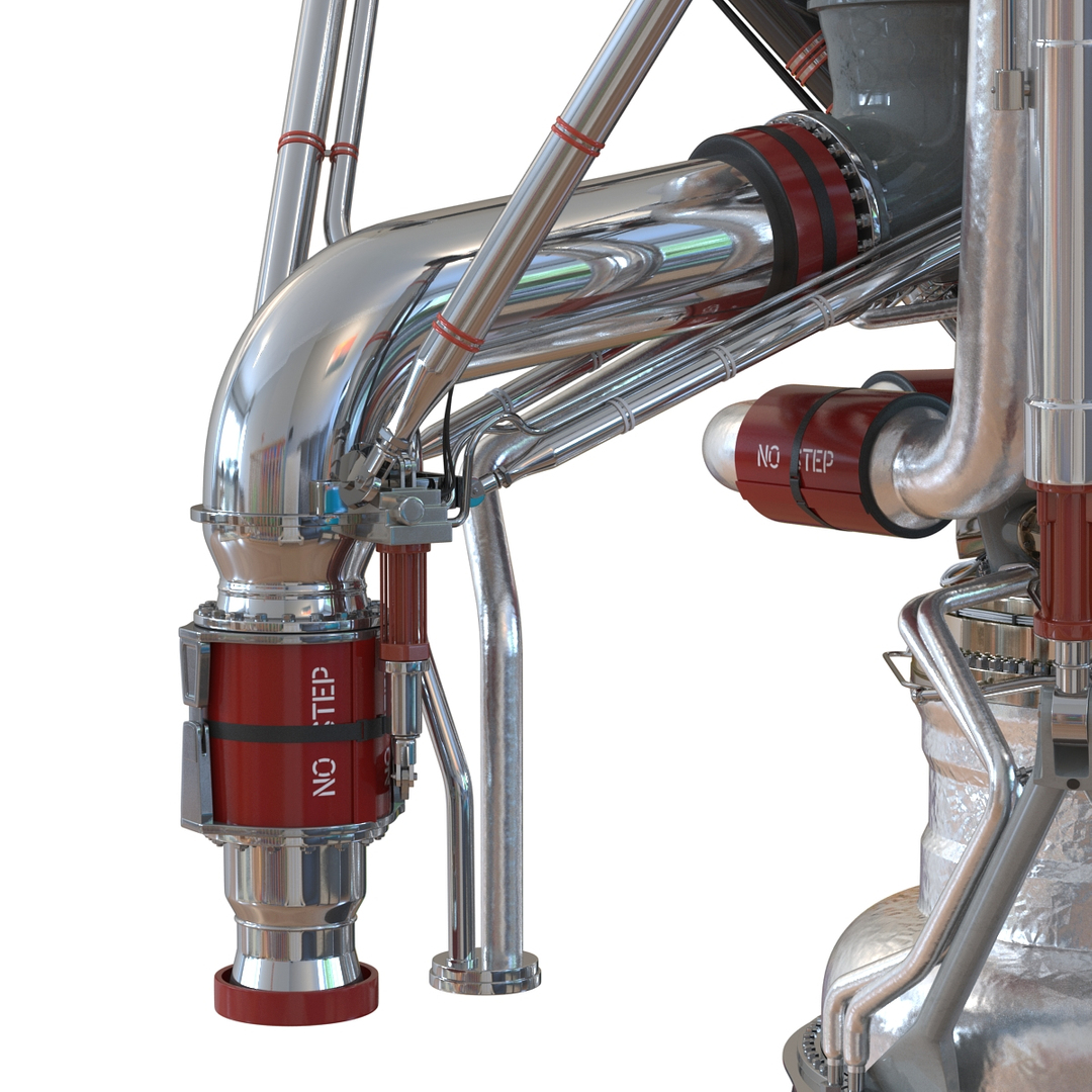 rocket engine rs 68 max