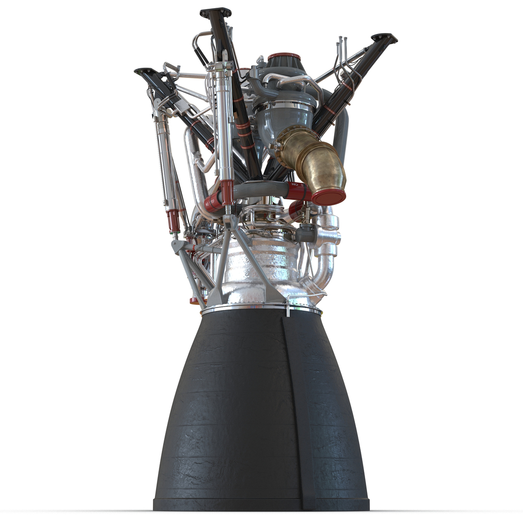 rocket engine rs 68 max