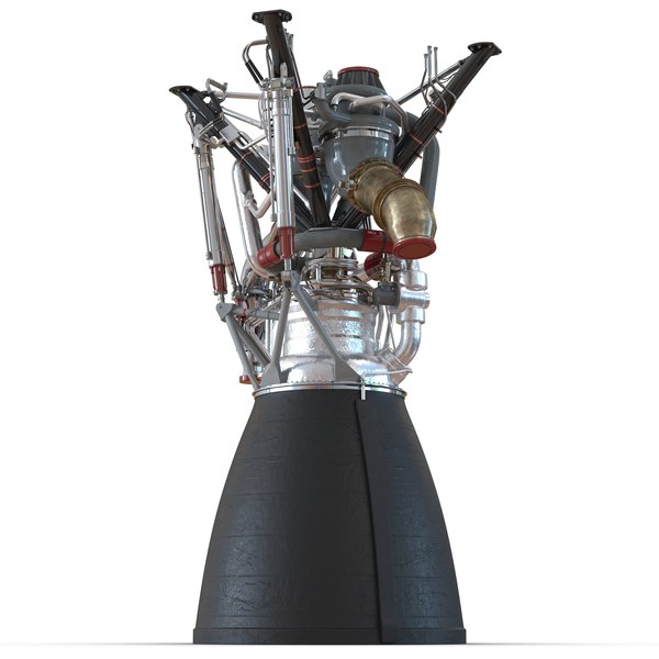 rocket engine rs 68 max