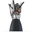Rocket Engines Collection 7 3D Model - TurboSquid 2517120