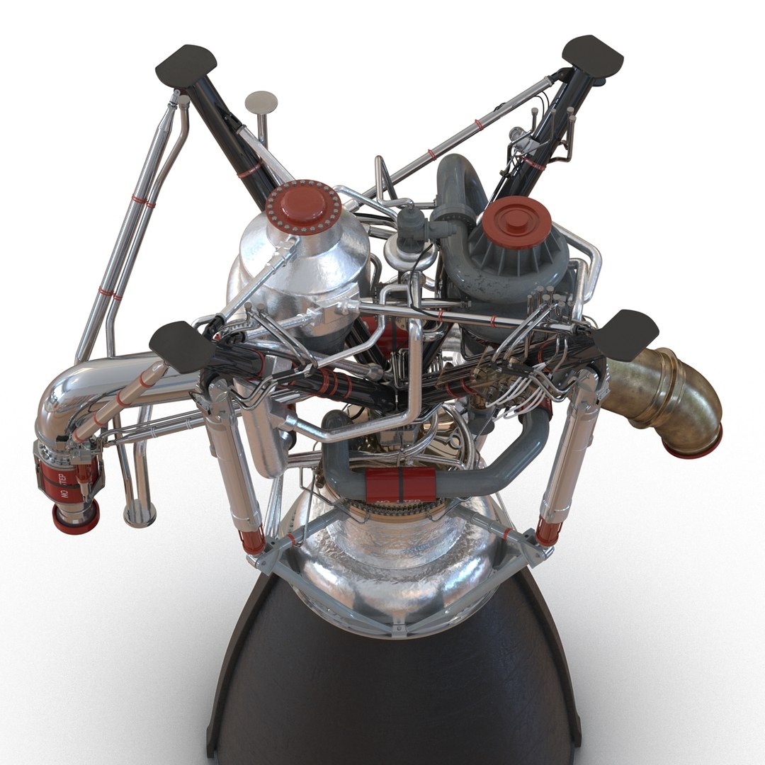 rocket engine rs 68 max