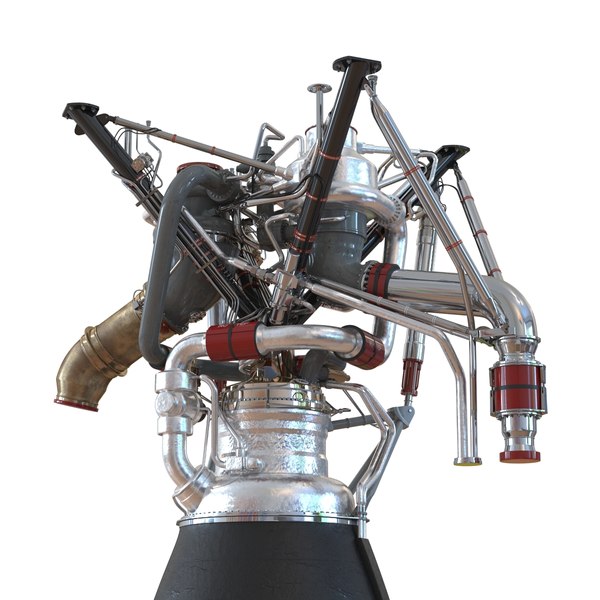 rocket engine rs 68 max