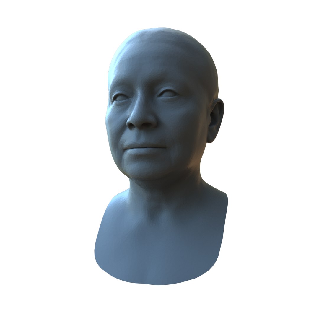 3d Based Face Ages