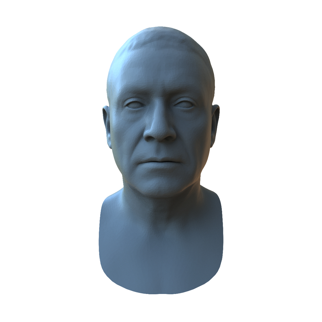 3d Based Face Ages