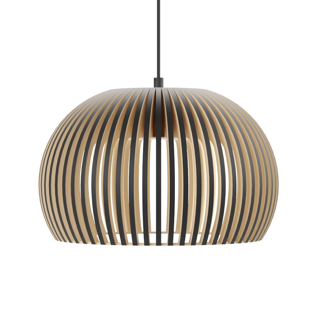 3D secto design atto 5000 - TurboSquid 1518877