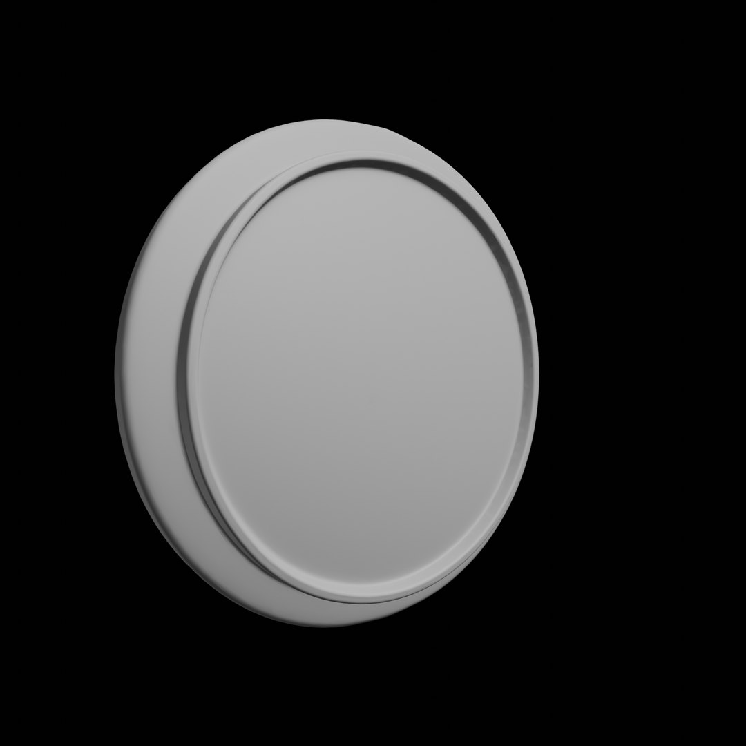 3D Skull And Crossbones Plaque 3D Print Model - TurboSquid 2516280