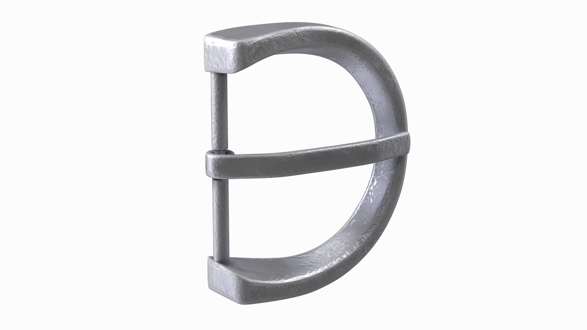 3D Used Semicrescent Belt Model - TurboSquid 2065883