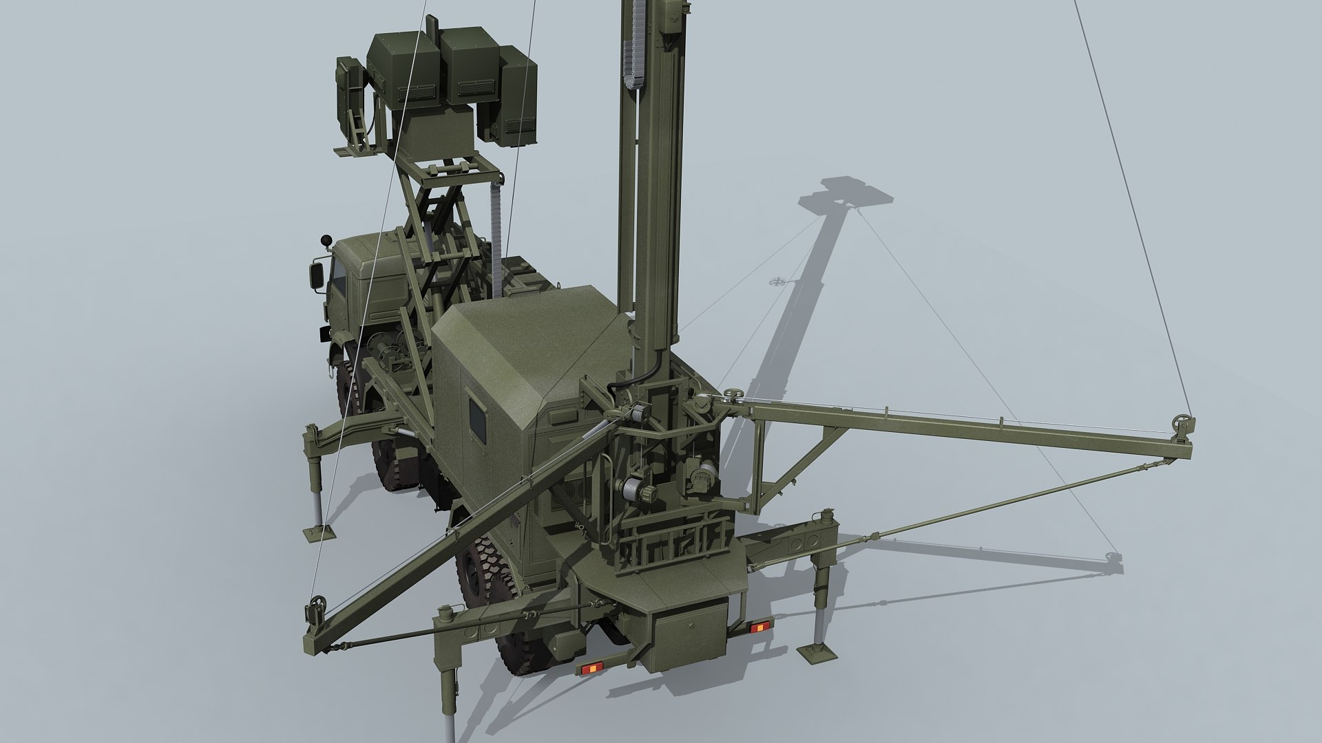 3D Repellent-1 Model - TurboSquid 1981903