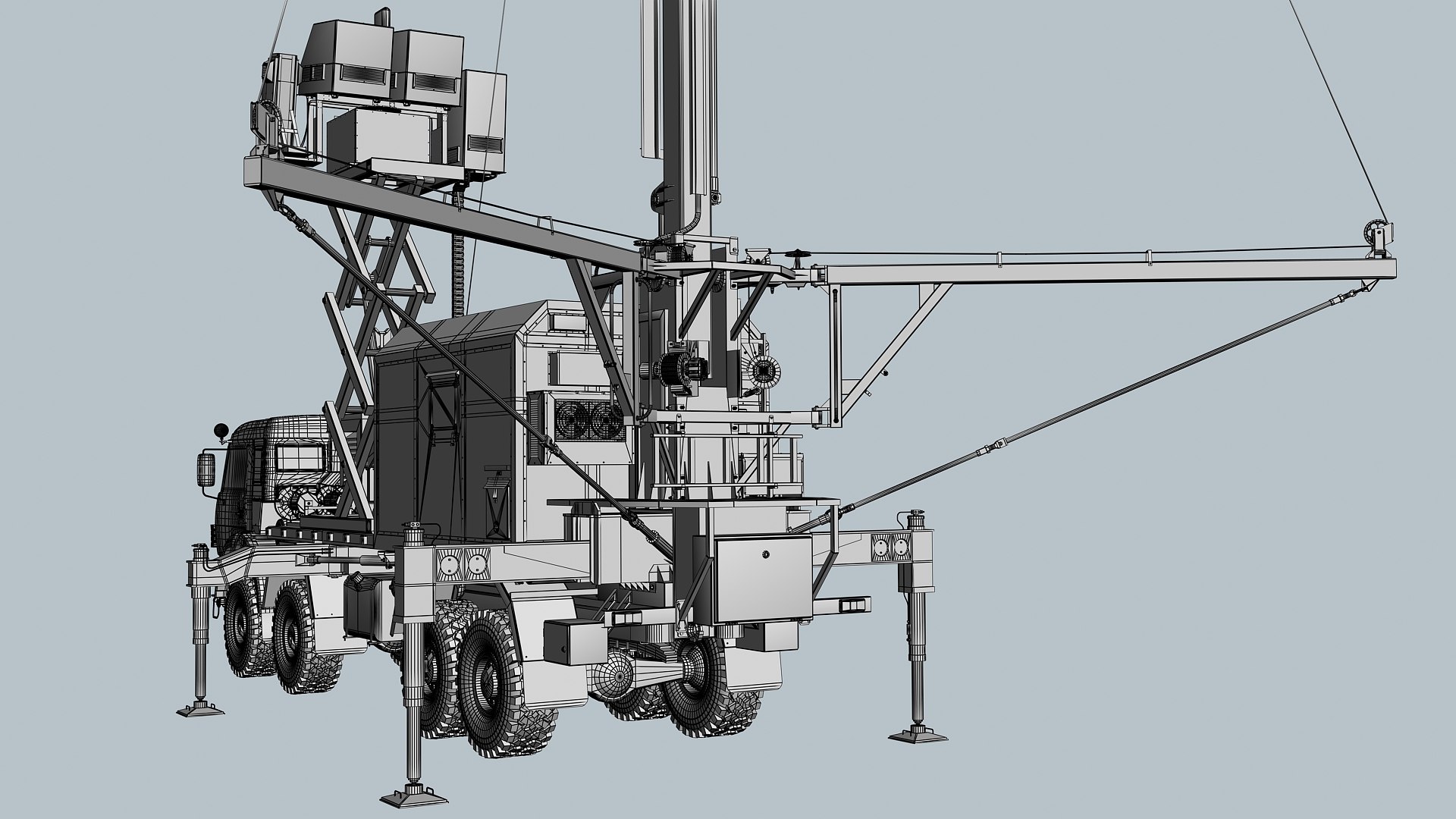 3D Repellent-1 Model - TurboSquid 1981903