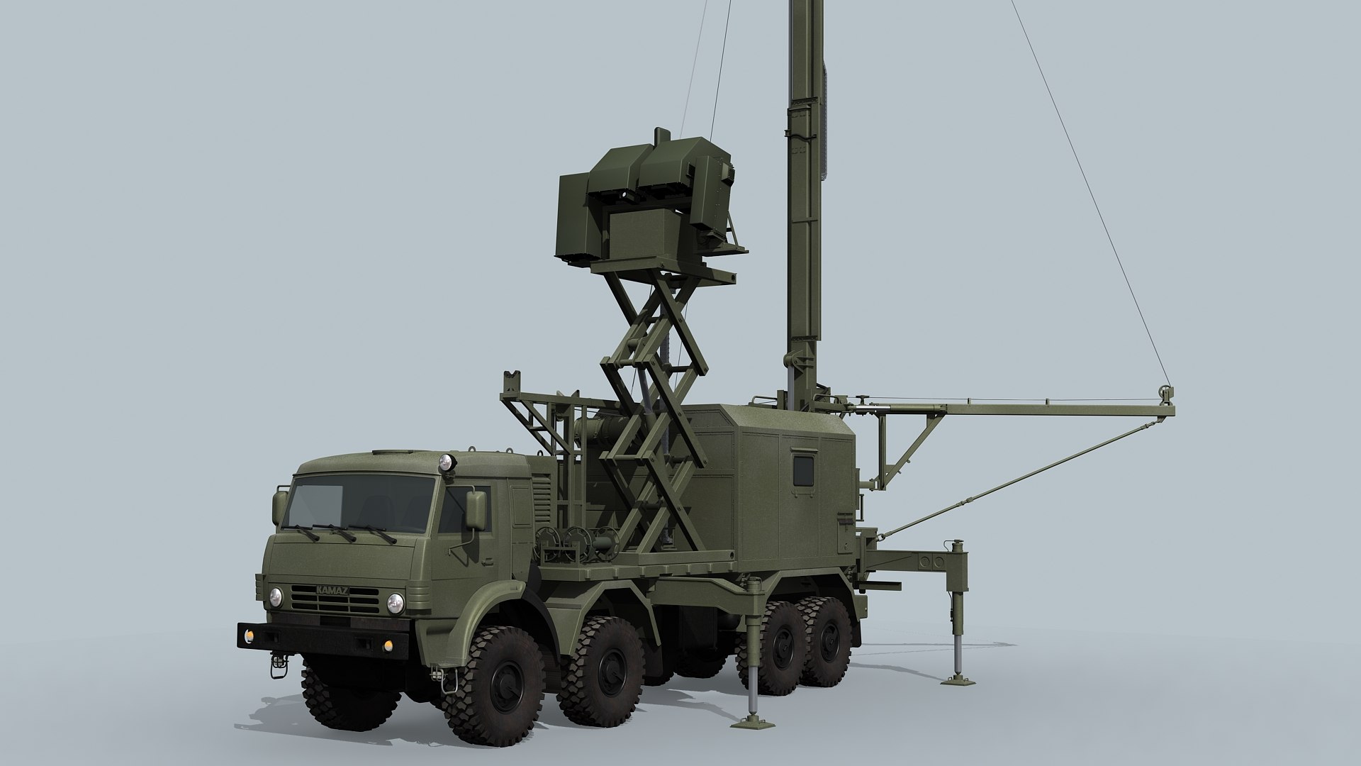 3D Repellent-1 Model - TurboSquid 1981903