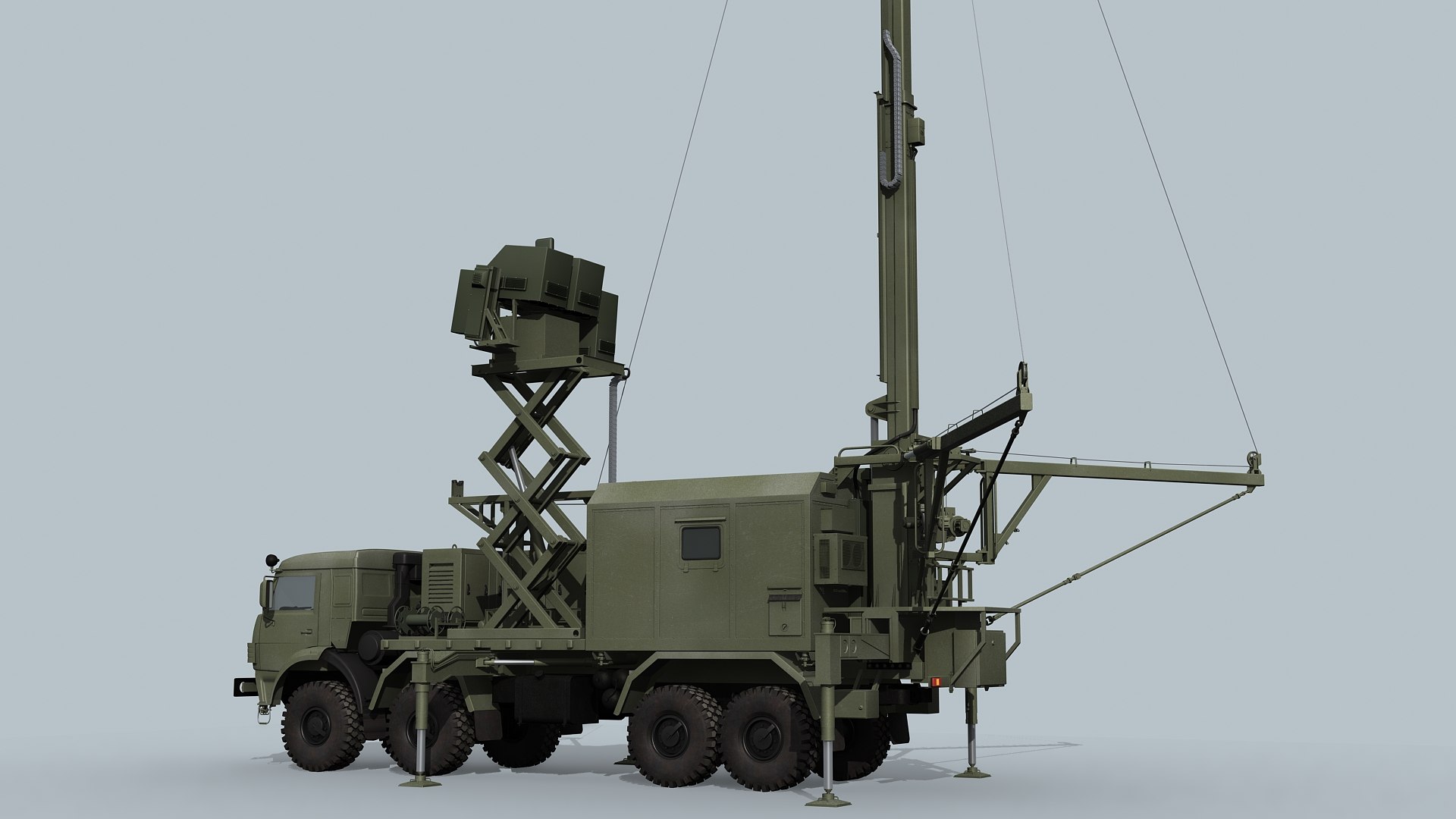 3D Repellent-1 Model - TurboSquid 1981903