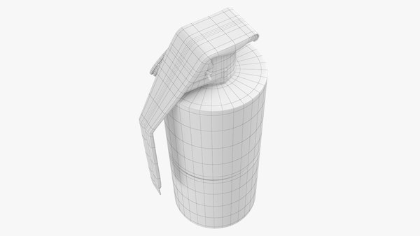 3D Grenade Pack 4K PBR Textures model - TurboSquid 1817968