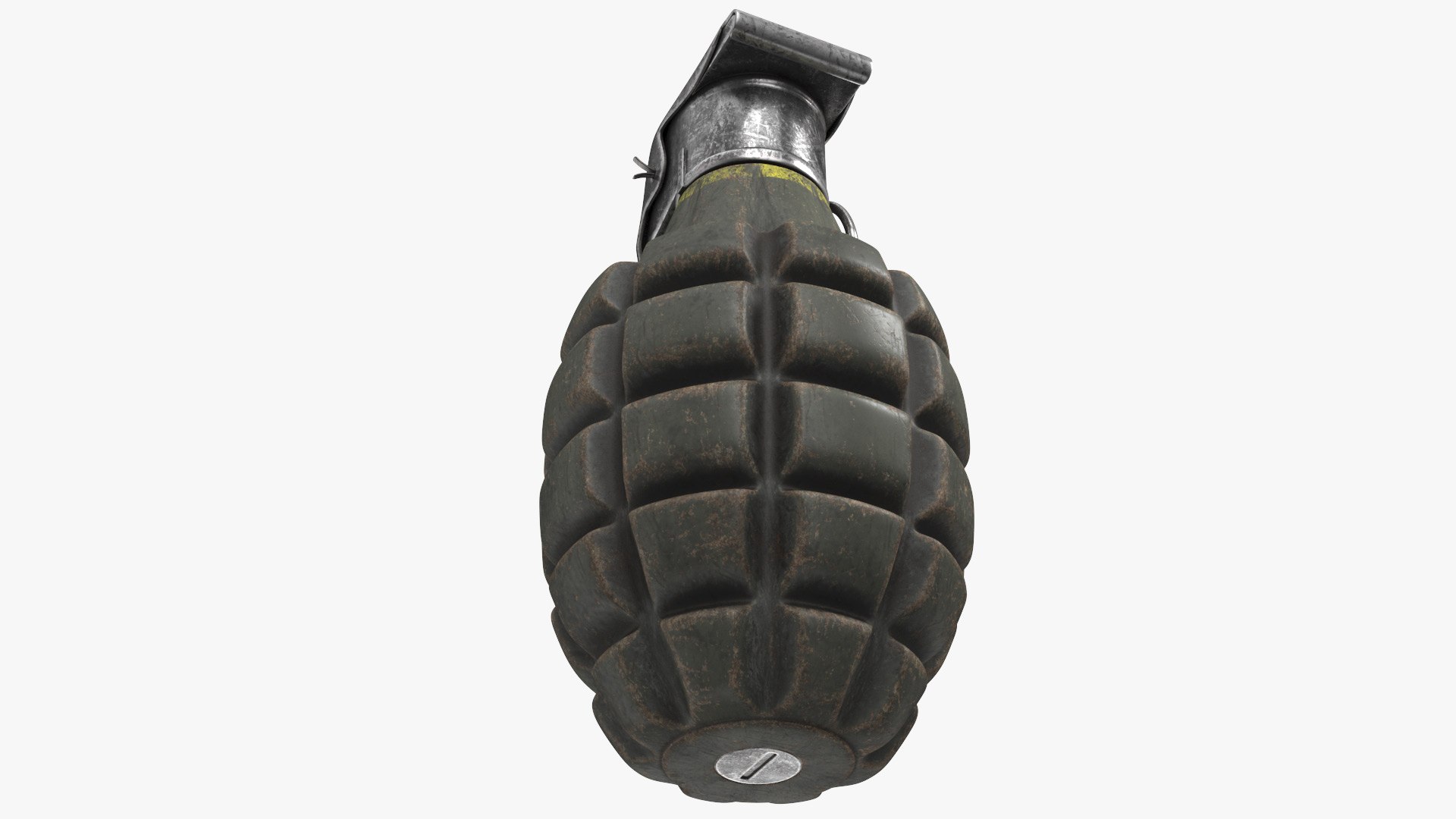 3D Grenade Pack 4K PBR Textures model - TurboSquid 1817968