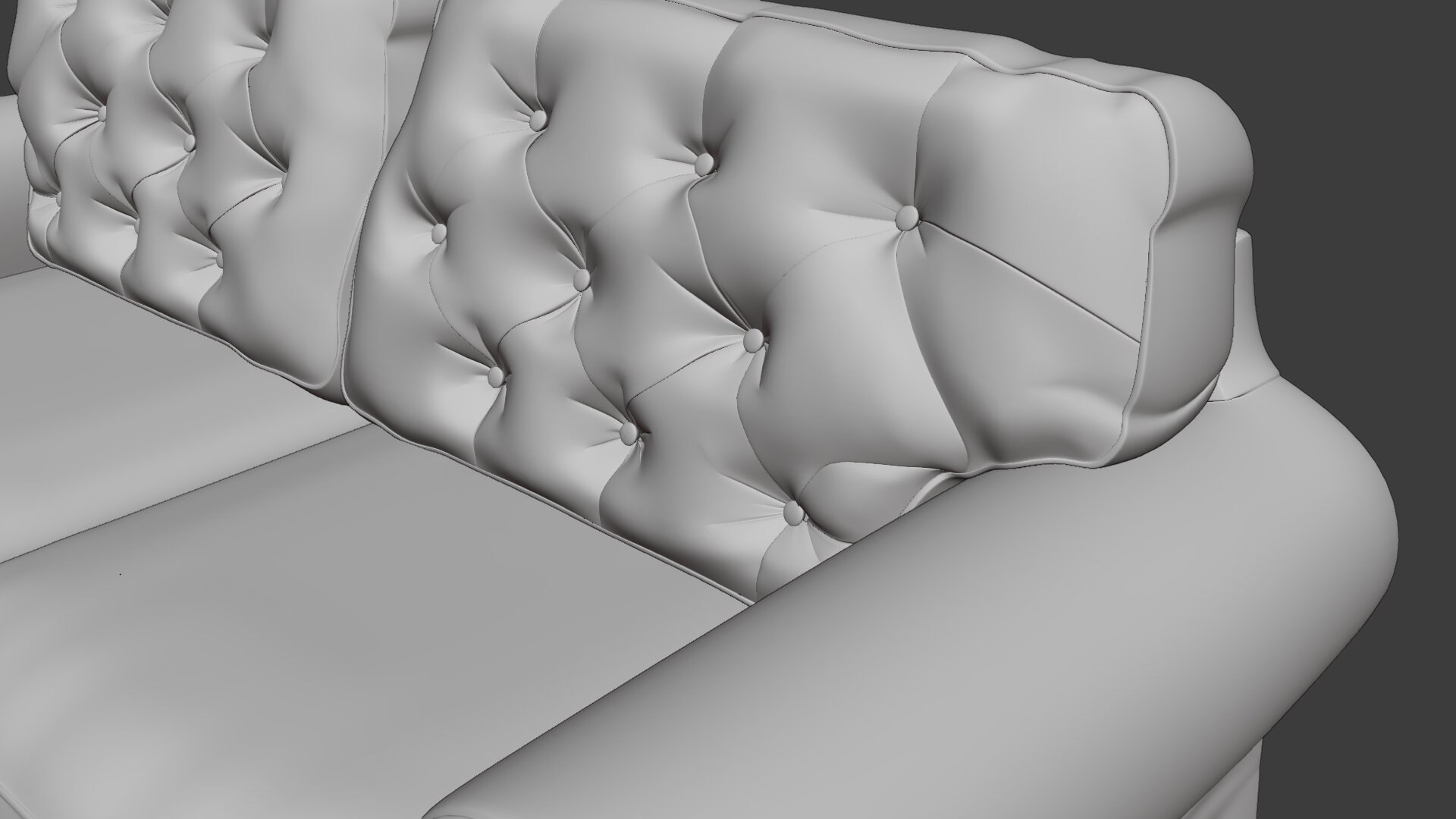 Classic Sofa 3D Model - TurboSquid 1525071