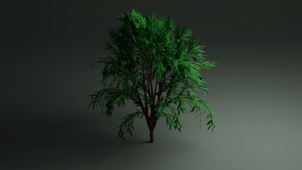 Free Low Poly Tree 3D Models for Download | TurboSquid