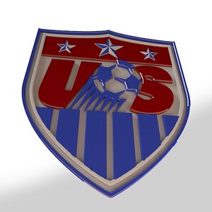 Soccer Shield 3D Models for Download | TurboSquid