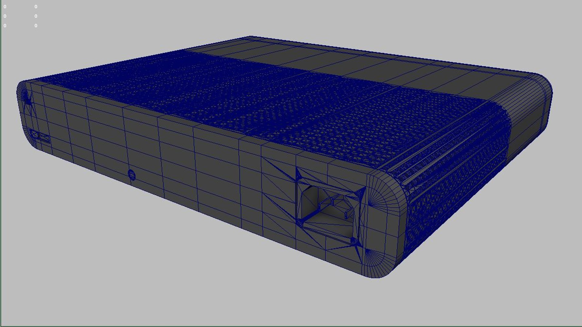 Cisco Catalyst 3560 Switch 3d Obj