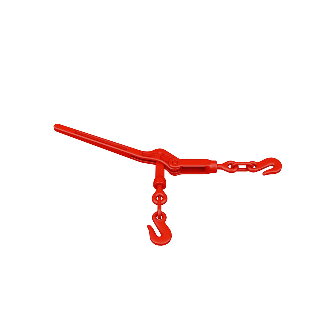 Lever Load Binder 3D Model - TurboSquid 1865789