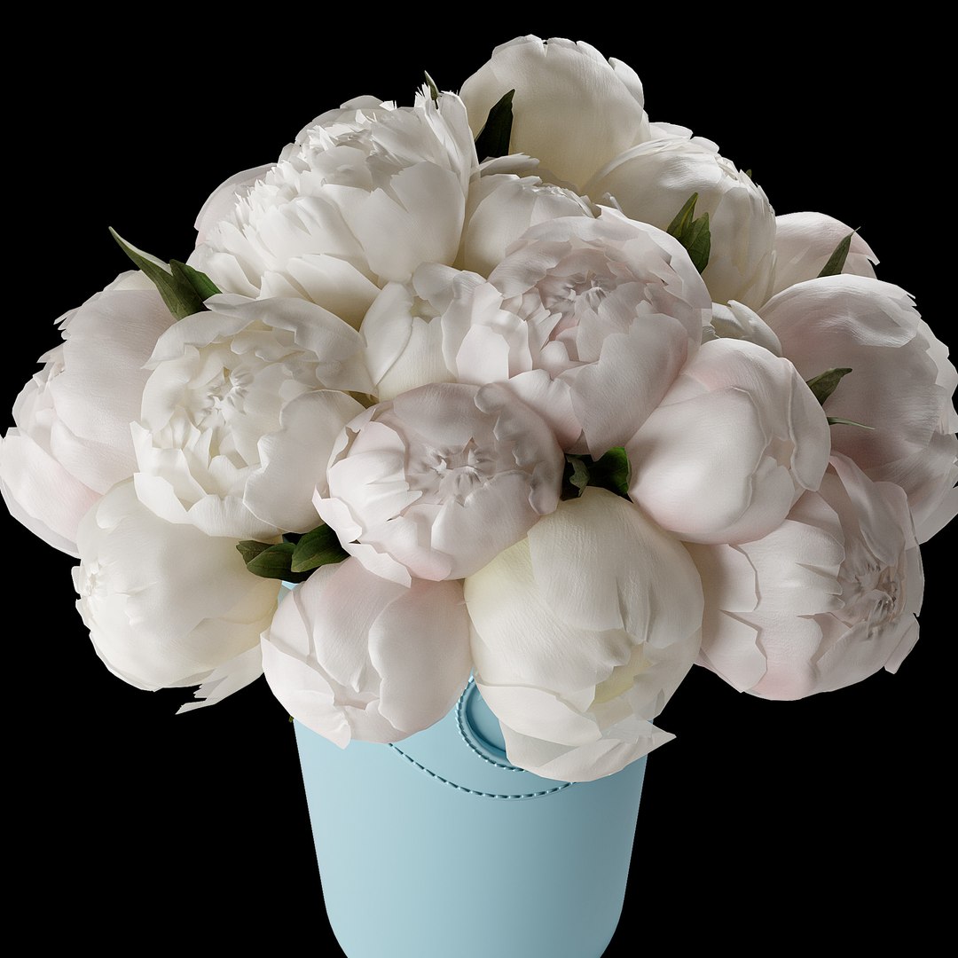 Vases Versace Bouquets 3D Model - TurboSquid 1913460