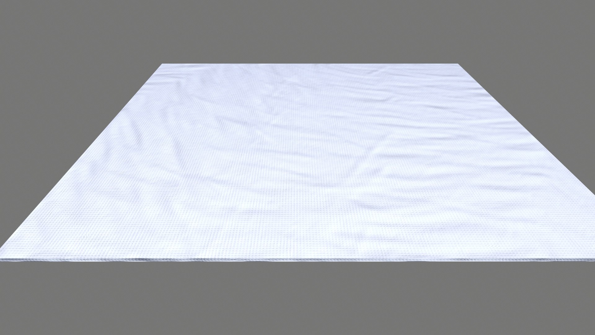 3D Model Kitchen Cloth - TurboSquid 2332296