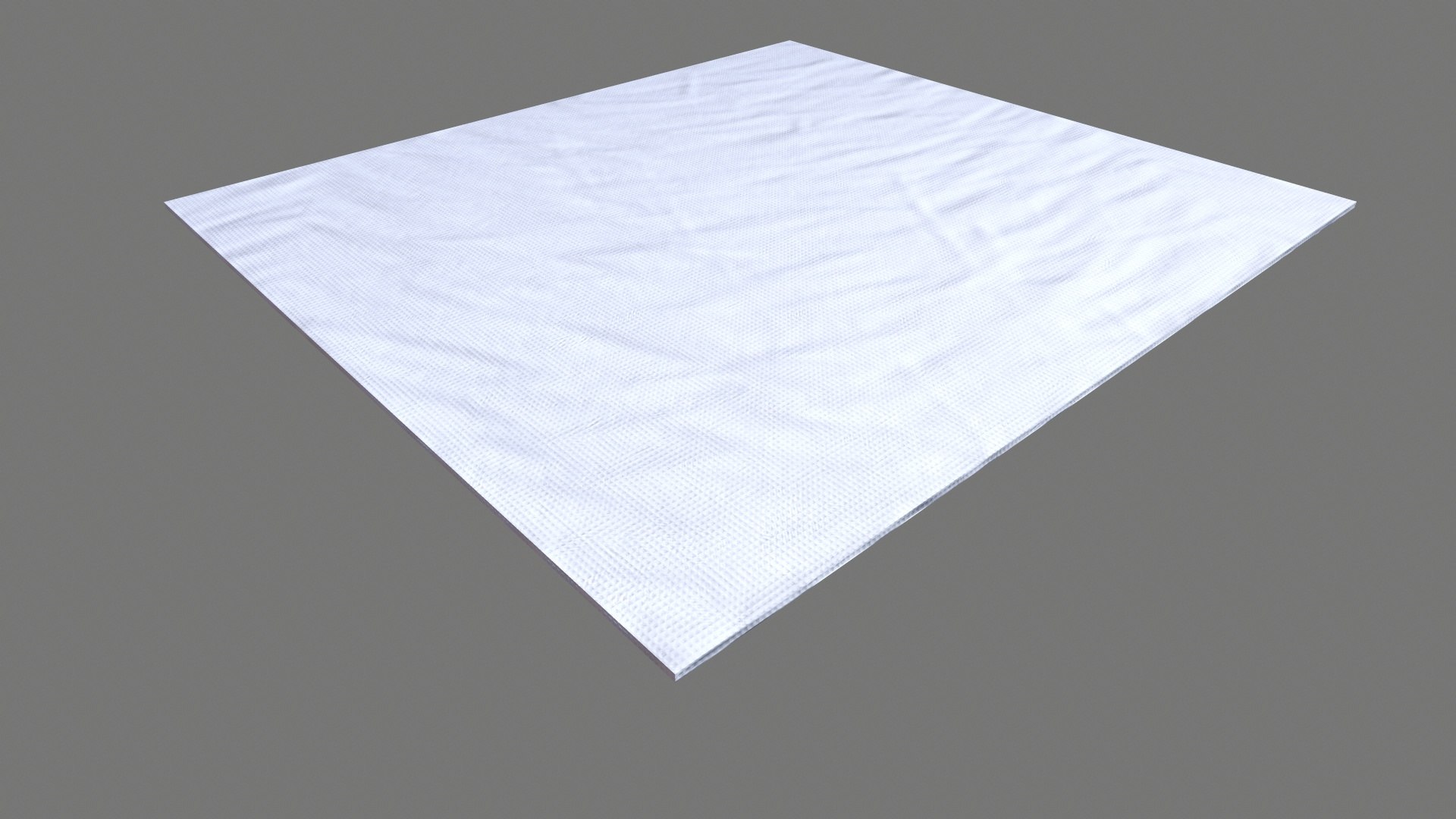 3D Model Kitchen Cloth - TurboSquid 2332296