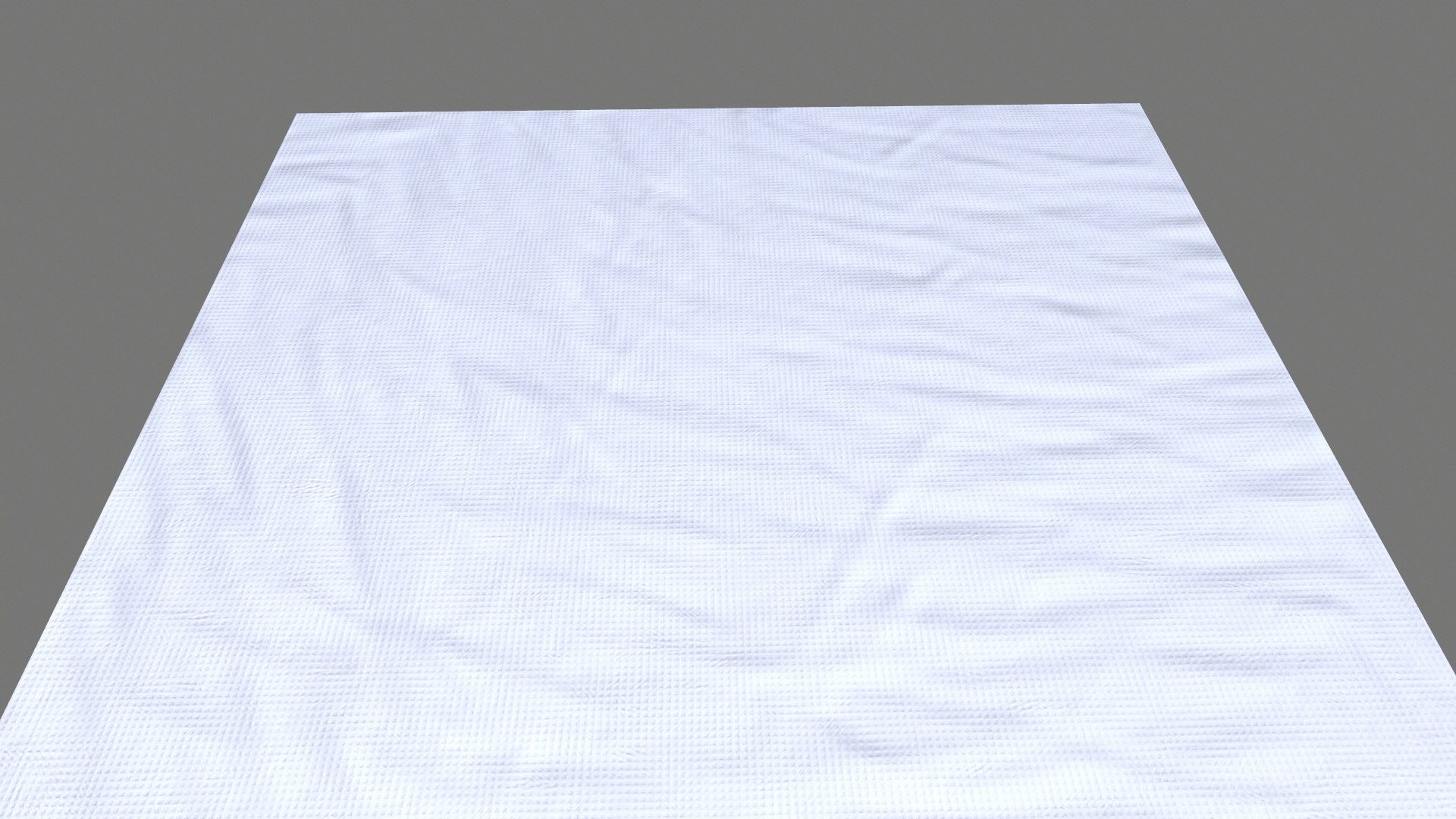 3D Model Kitchen Cloth - TurboSquid 2332296