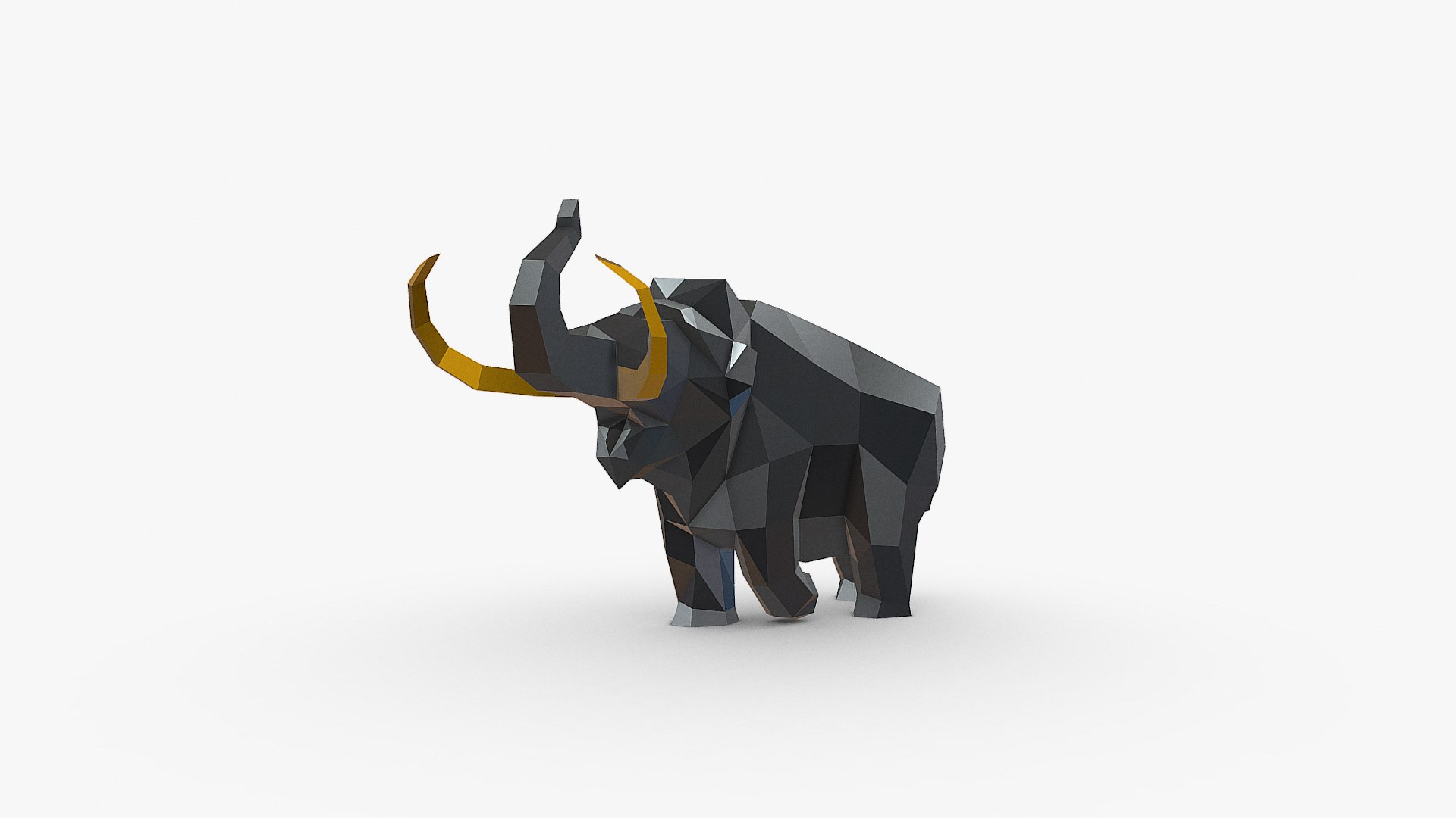 3D model mammoth - TurboSquid 2097171