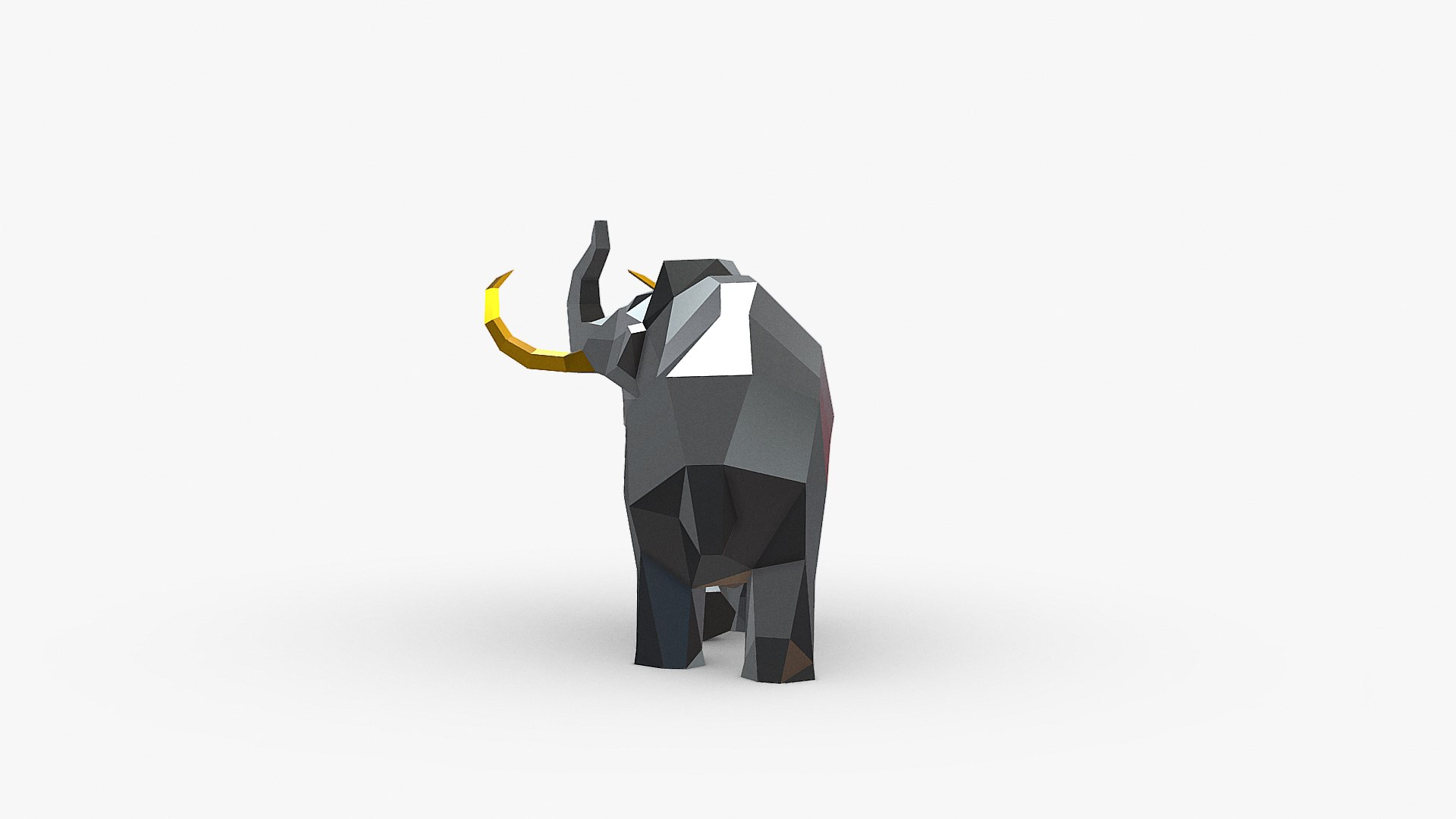 3D model mammoth - TurboSquid 2097171