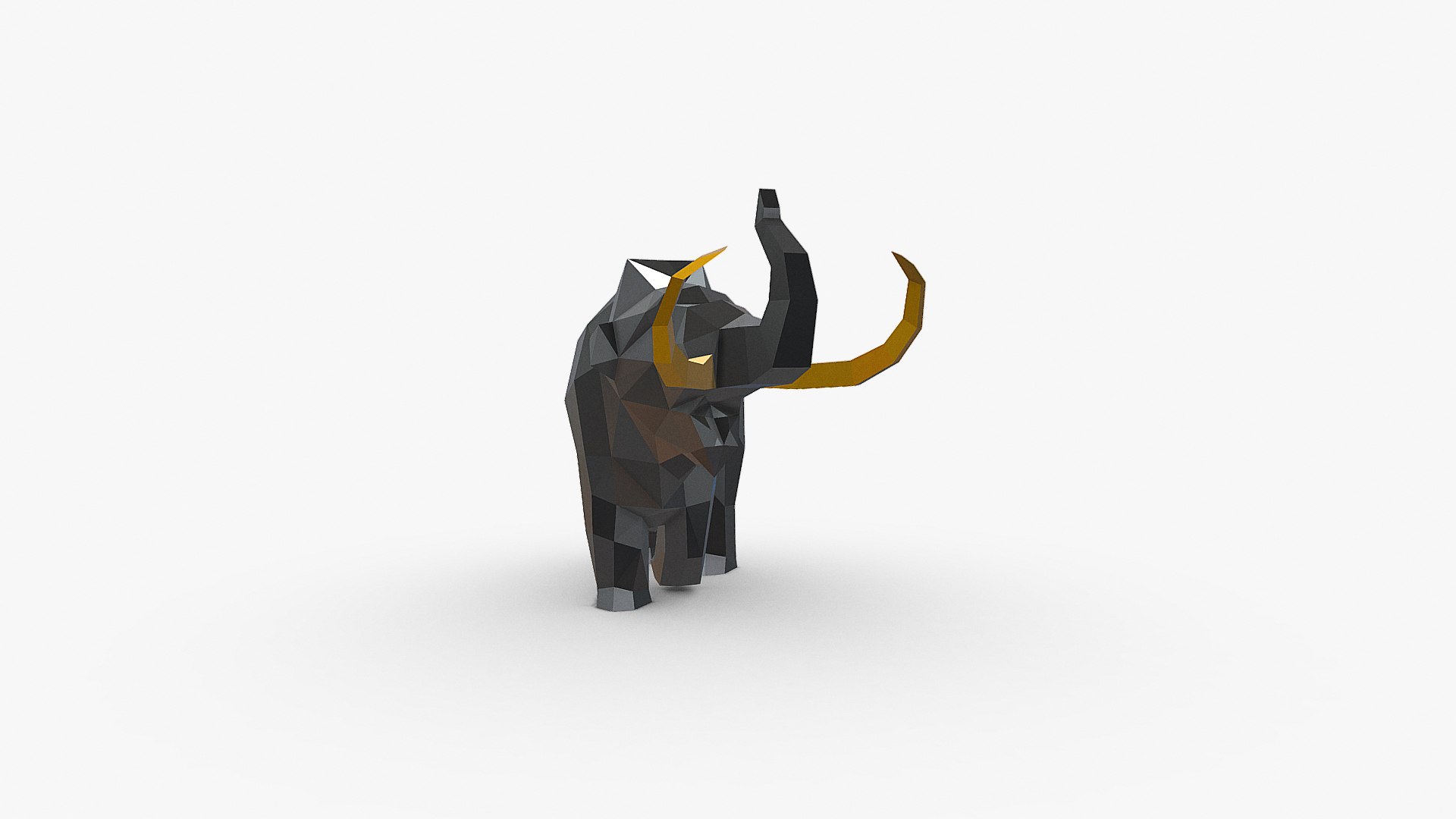 3D model mammoth - TurboSquid 2097171