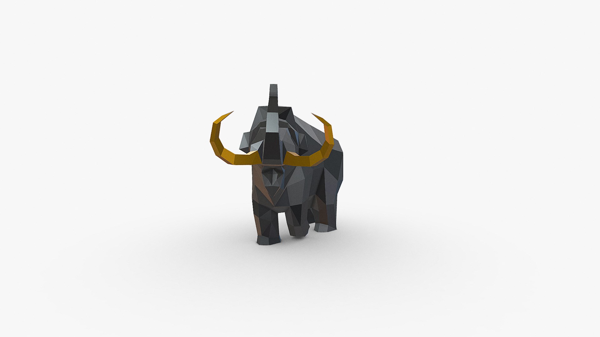 3D model mammoth - TurboSquid 2097171