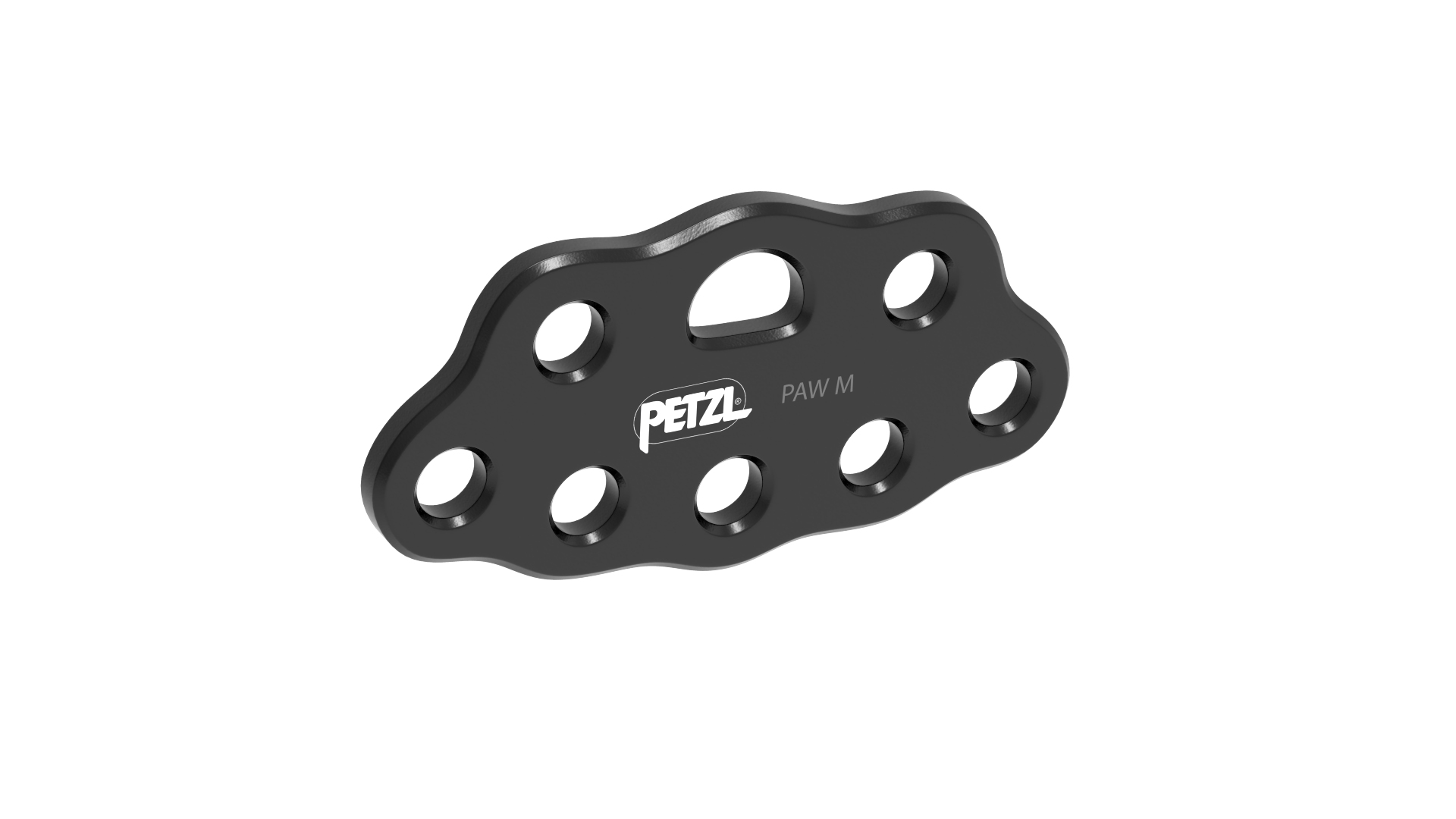 3D PAW Rigging Plate M - TurboSquid 2324931