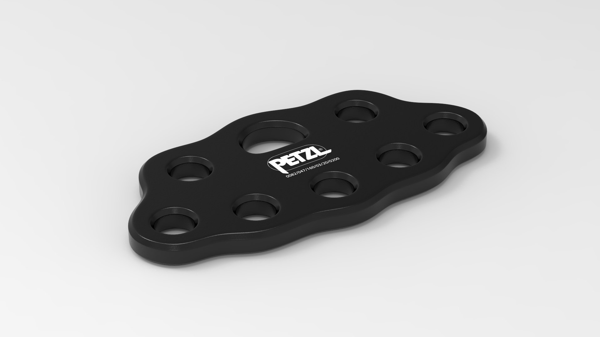 3D PAW Rigging Plate M - TurboSquid 2324931